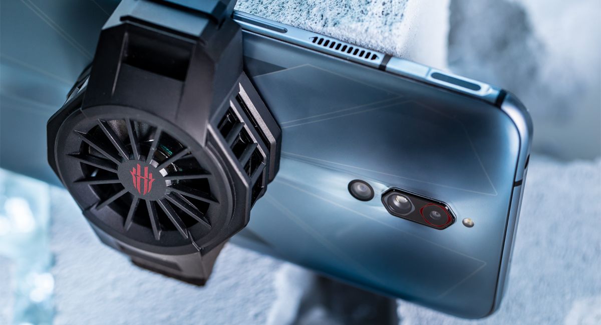 How to Stay Cool and Game Better with the REDMAGIC Ice Dock – REDMAGIC ...