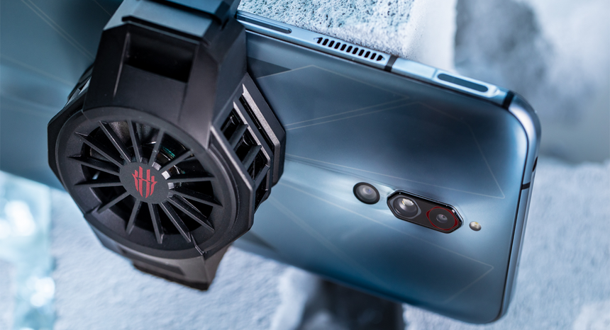 How to Stay Cool and Game Better with the REDMAGIC Ice Dock – REDMAGIC ...