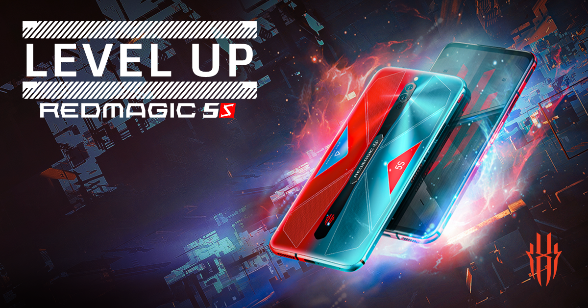 REDMAGIC 5S/5G Software Update to V7.14/V8.11 – REDMAGIC (Singapore)