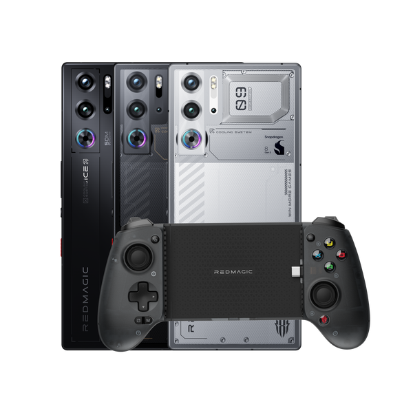 REDMAGIC Gaming Smartphones - REDMAGIC (Singapore)