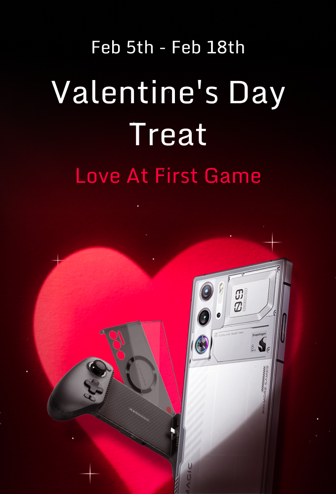 REDMAGIC Gaming Bundles - REDMAGIC (Singapore)