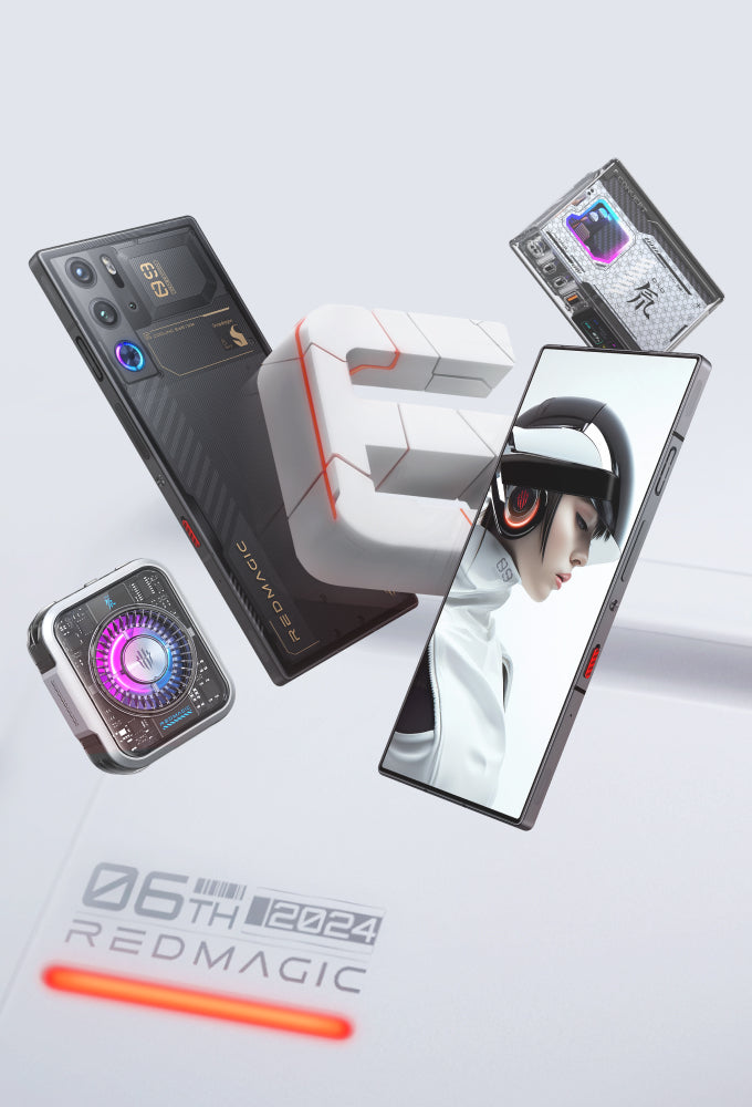 REDMAGIC Gaming Smartphones - REDMAGIC (Singapore)
