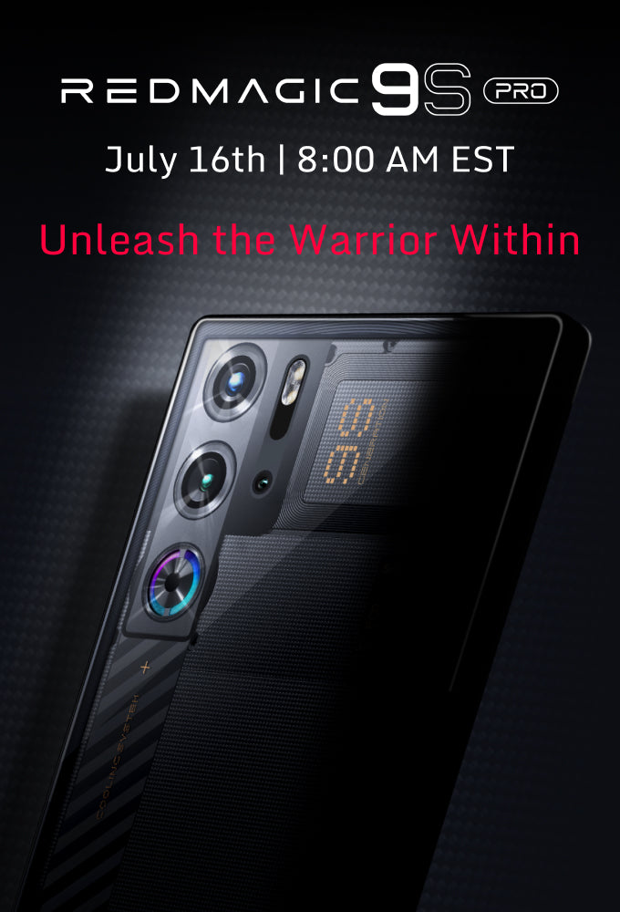 REDMAGIC XP Store - REDMAGIC (Singapore)