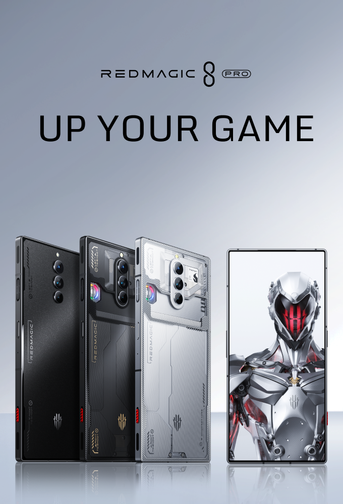 Nubia Red Magic 6S spotted on 3C Certification with 120W Fast Charging ...