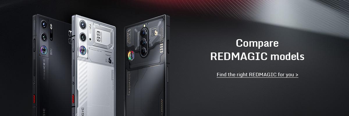 REDMAGIC Gaming Smartphones - REDMAGIC (Singapore)