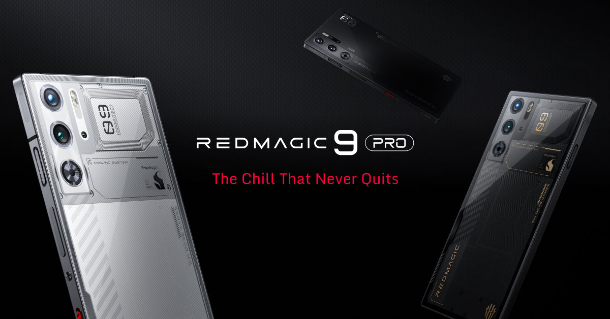 REDMAGIC Gaming Smartphones - REDMAGIC (Singapore)