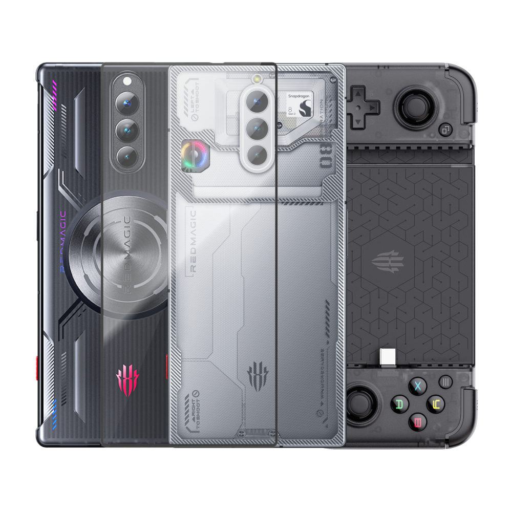 REDMAGIC Mechanical Keyboard - REDMAGIC (Singapore)