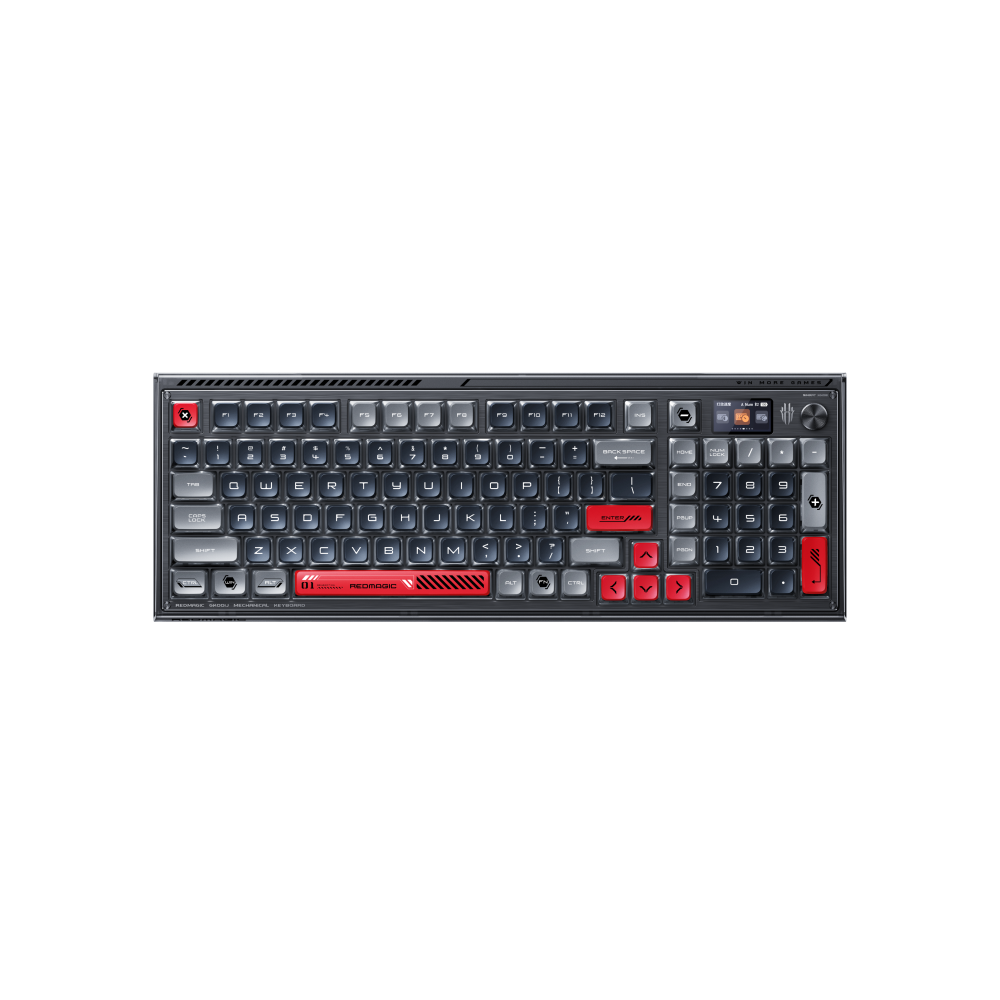 REDMAGIC Mechanical Keyboard - REDMAGIC (Singapore)
