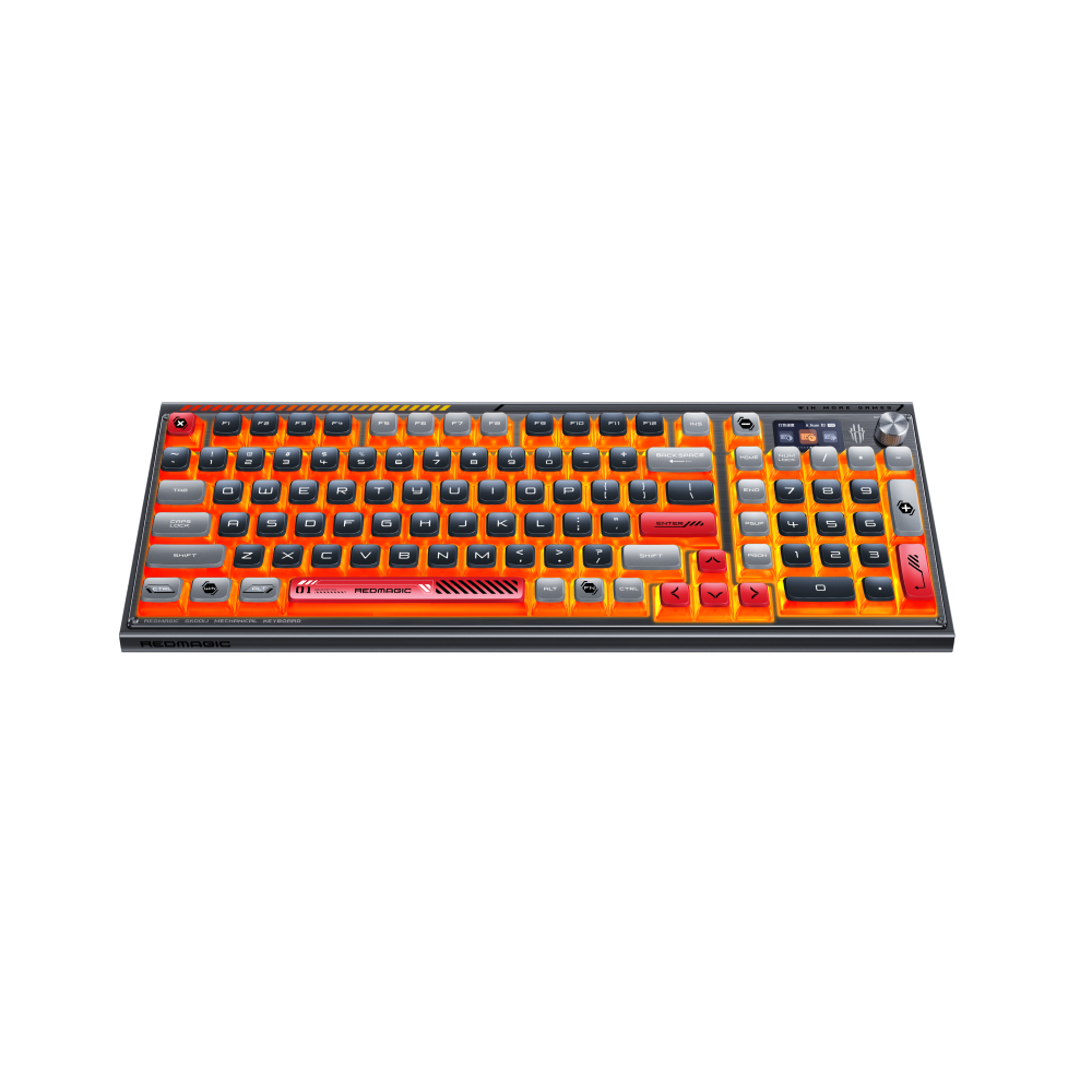 REDMAGIC Mechanical Keyboard - REDMAGIC (Singapore)